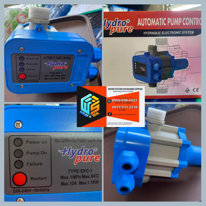 APC Automatic Pump Control | Lazada PH