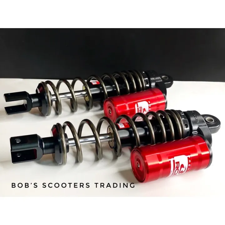 RCB MB2 (MB-2) DUAL SHOCK AEROX/NMAX V1 V2 (305MM) (330MM) PLUG AND ...