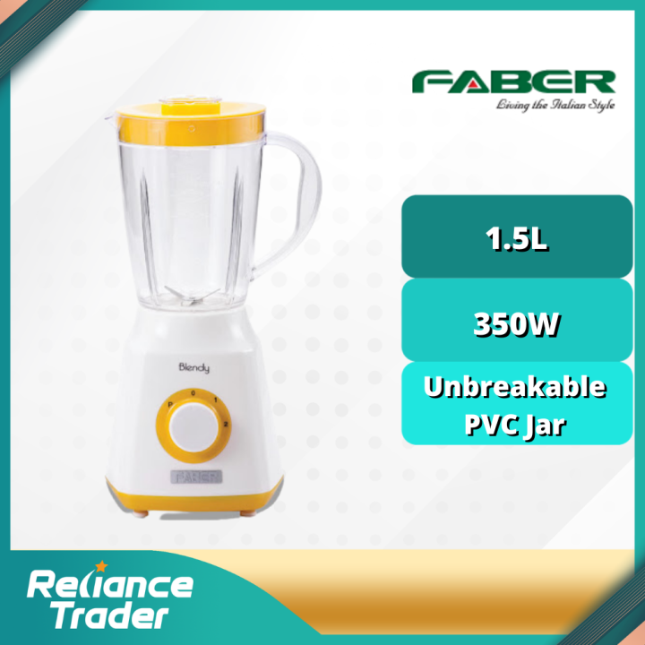 FABER BLENDER & GRINDER FBG BLENDY 125 GR | Lazada