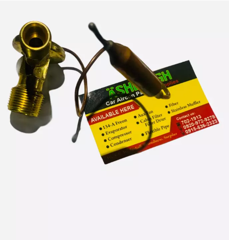 Toyota Revo Expansion Valve Original Car Aircon Parts | Lazada PH