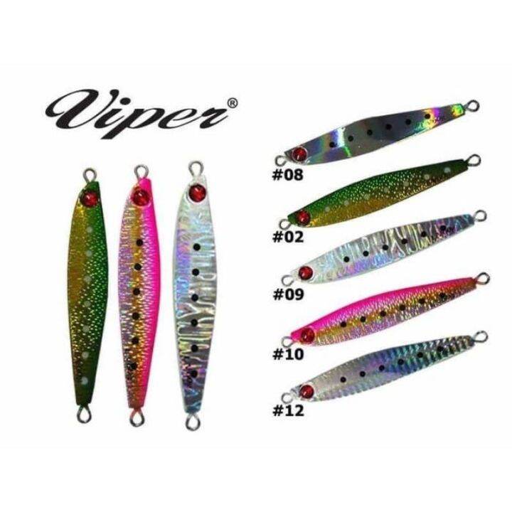Viper Spike Jig(UV) 60g | Lazada
