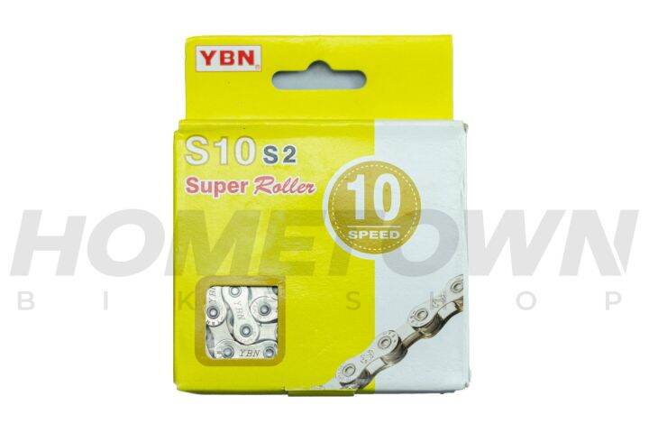 YBN S10 S2 Super Roller 10 Speed Chain | Lazada PH