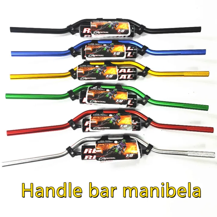Manibela Handle bar Renthal 7/8 Motorcycle | Lazada PH