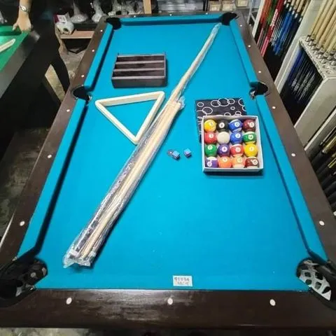 42x74 Inches MINI BILLIARD TABLE SET / MINI BILYARAN / BILLIARD ...