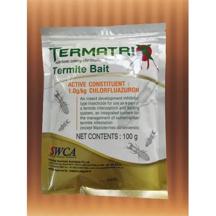 sell like hot cakes ♥เหยื่อกำจัดปลวก TERMATRIX TERMITE BAIT สินค้าเพิ่งผลิต ปลายเดือน พฤษภาคม ...
