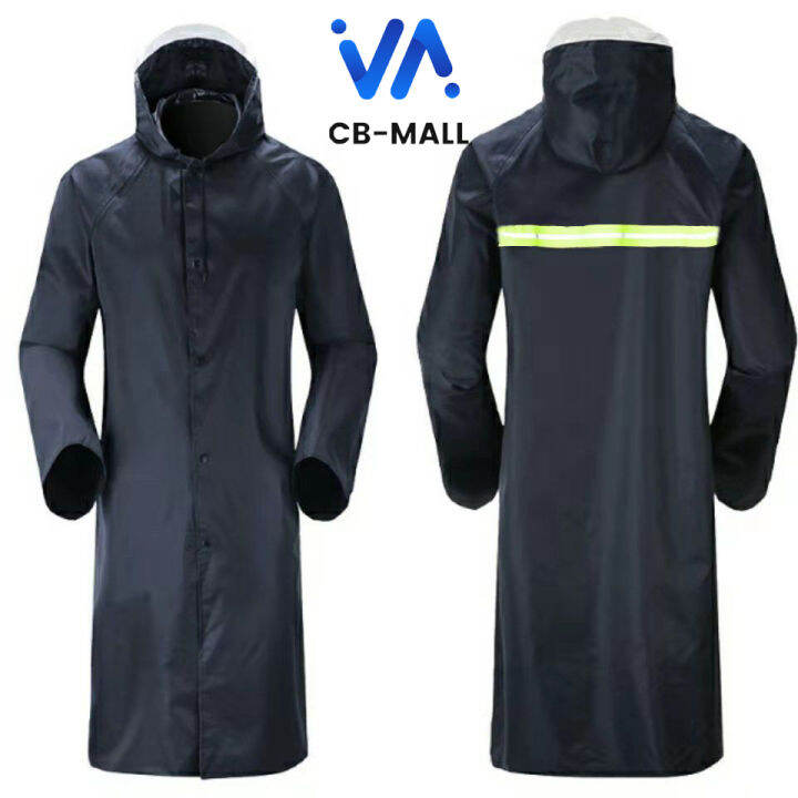 CB-MALL เสื้อกันฝน 🏕 รับของภายใน3-5วัน 🏕 ชุดกันฝน เสื้อกันฝนแบบสะท้อน ...