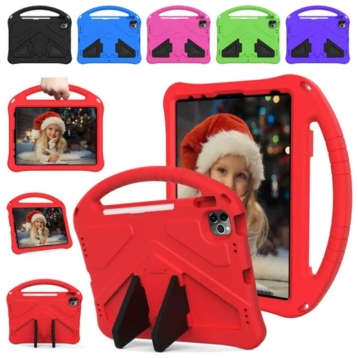 For Nokia T20 10.4" 2021 Tablet Shockproof Kids Foam EVA Stand Case ...