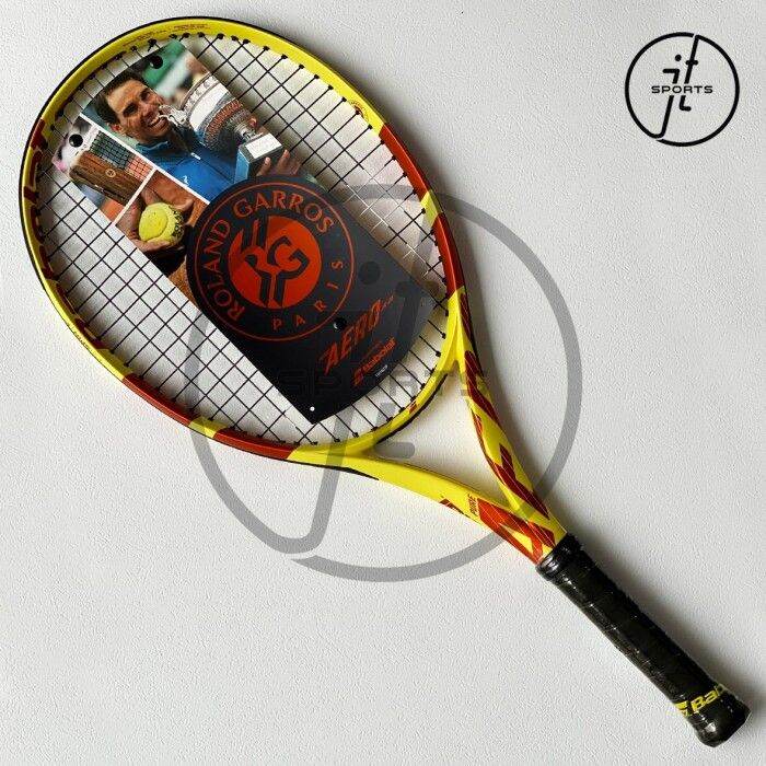 Raket Tenis Anak Babolat Pure Aero RG JR 26 Junior Tennis Racket Ori ...