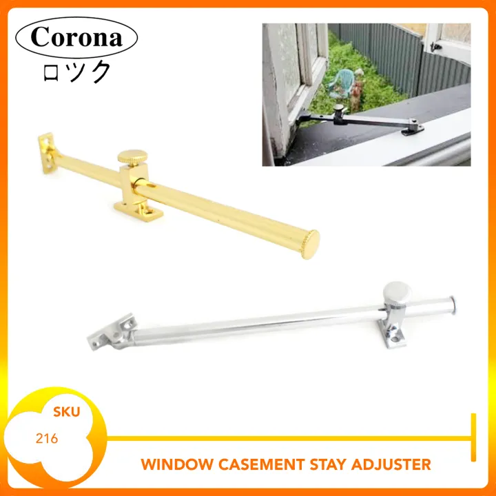 Window Stay Holder Adjuster | Lazada PH