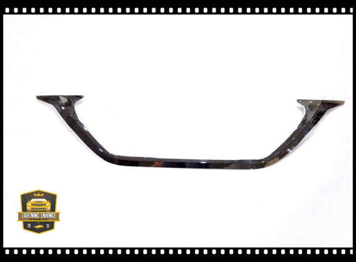 2016+ TOYOTA FORTUNER License Plate Frame Trims | Lazada PH