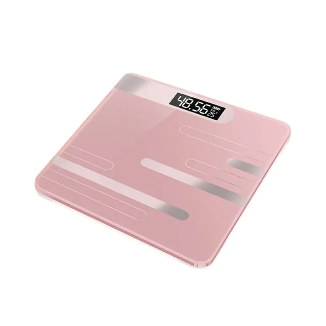 Bathroom Scale Floor Body Scales Digital Body Weight Scale Lcd Display