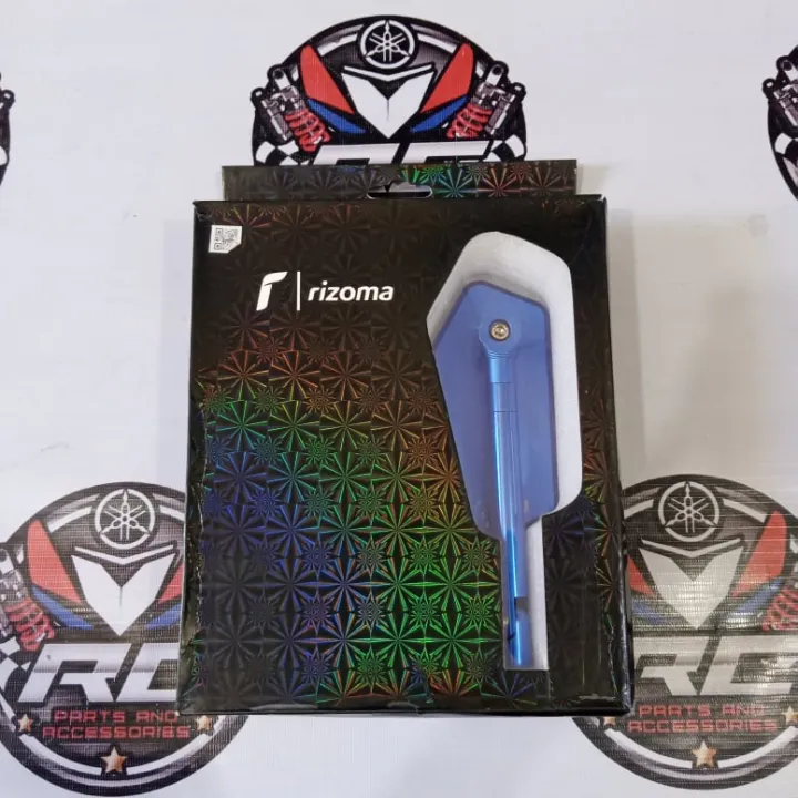 SNIPER 150 RIZOMA SIDE MIRROR V2 DIAMOND | Lazada PH