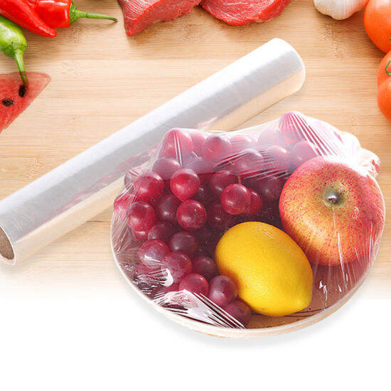 KBM Plastic Food Wrapper (45cm) | Lazada