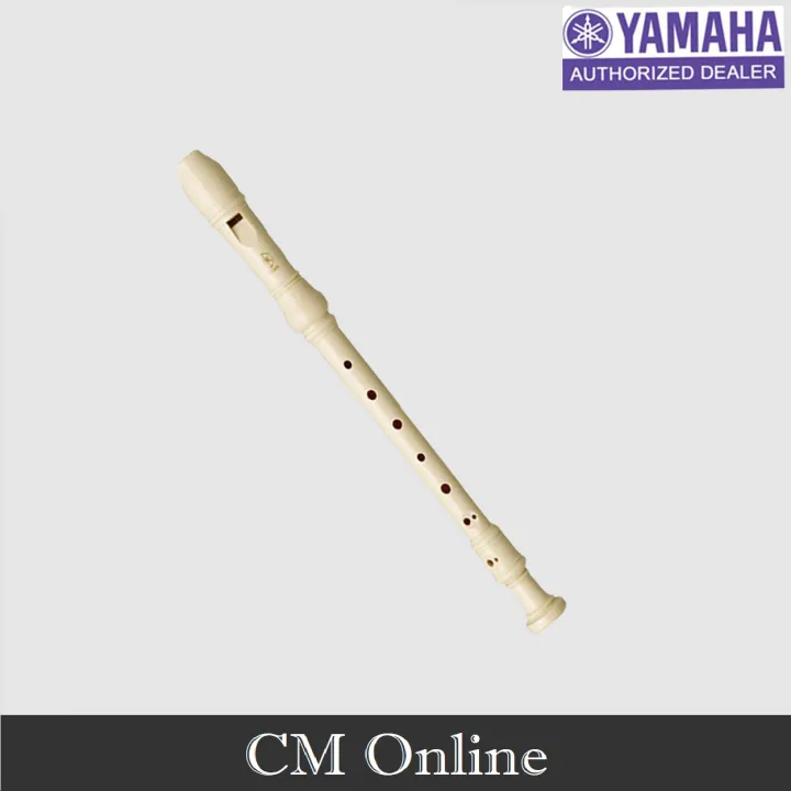 Soprano Recorder (Yamaha) YRS-23 | Lazada