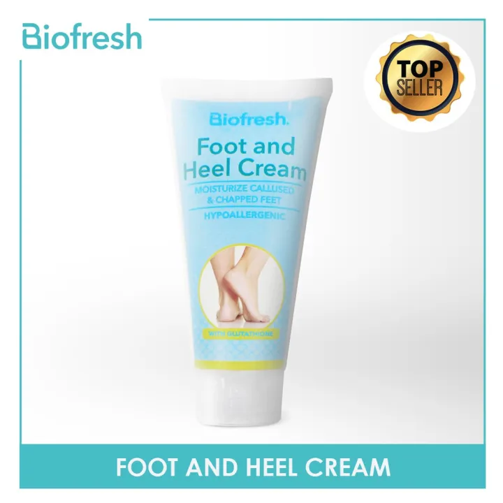 Sell like hot cakes Biofresh FMFCRM Antimicrobial Foot and Heel Cream | Lazada PH