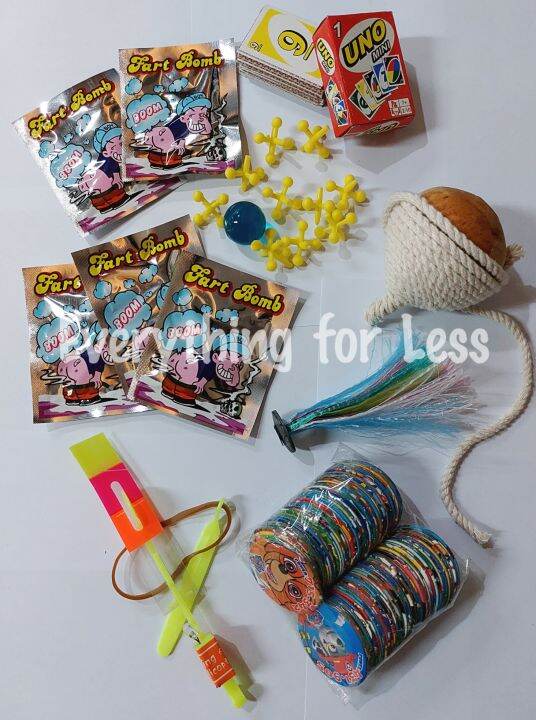 Pinoy Games Set of 7 | Lazada PH