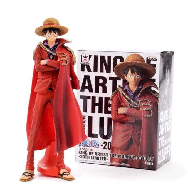 Kids Favorite Anime PREMIUM Action Figure (MONKEY D. LUFFY) Collectors ...
