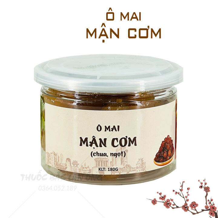 Ô Mai Mận Cơm đặc Sản Hà Nội Vị Chua Chua Ngọt Ngọt Dẻo Thơm Ngon Lazadavn