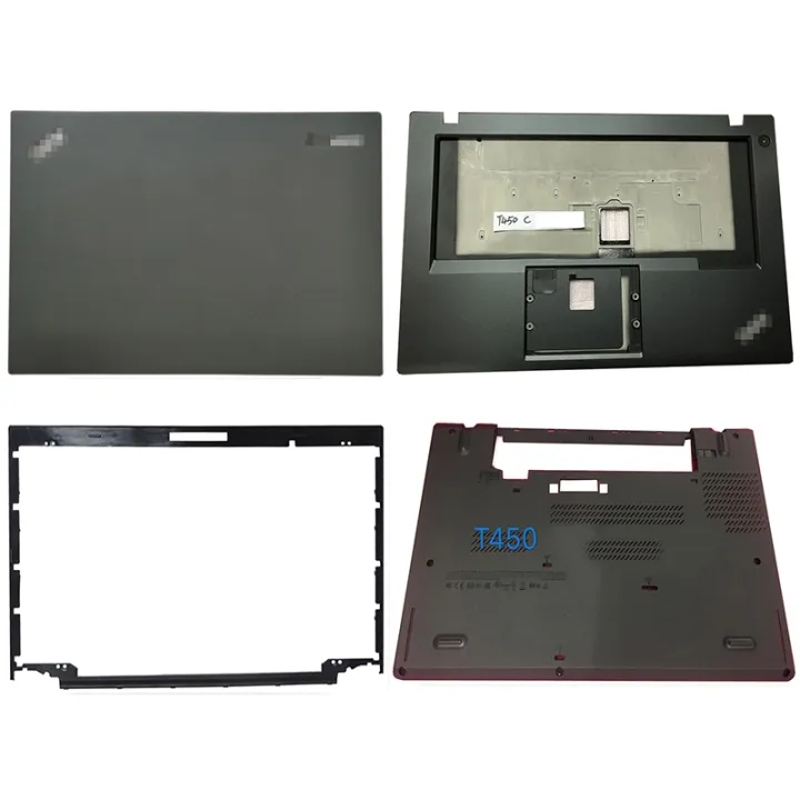 2022☆ NEW For Lenovo ThinkPad T450 T440 Laptop LCD Back Cover/Front ...