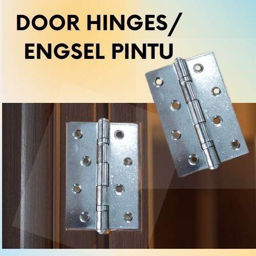 Stainless Steel 304 Door Hinges Bearing Hinges Butterfly Hinge Ensel ...
