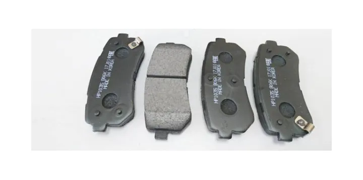 583021GA00=583023SA20 BRAKE PADS REAR HYUNDAI TUCSON 2010 / 58302 ...