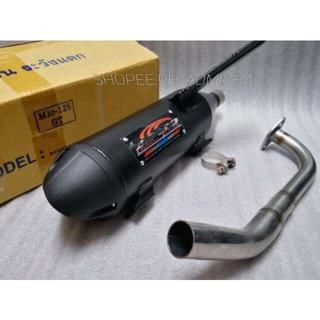 Apido Pipe V3 for Mio i 125 /M3/Mio Soul 125/GT/GRAVIS | Lazada PH