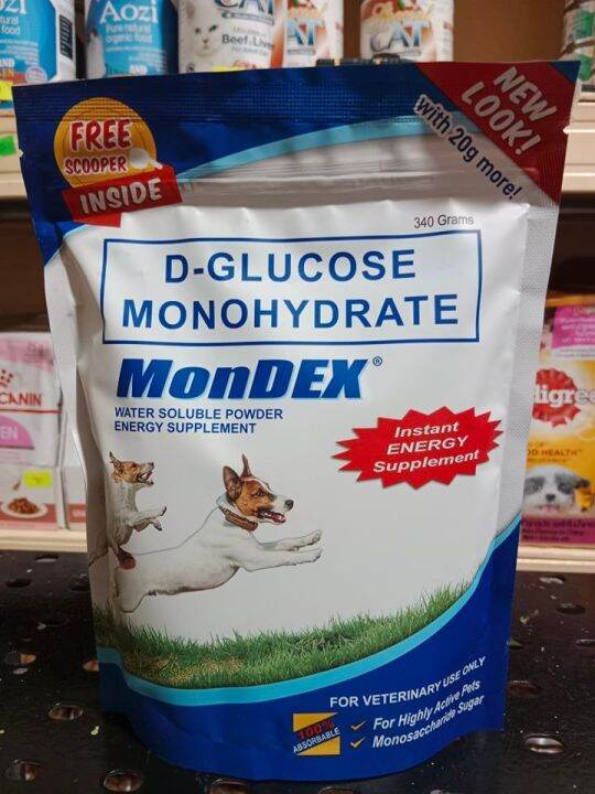 MONDEX IN POUCH 340G | Lazada PH