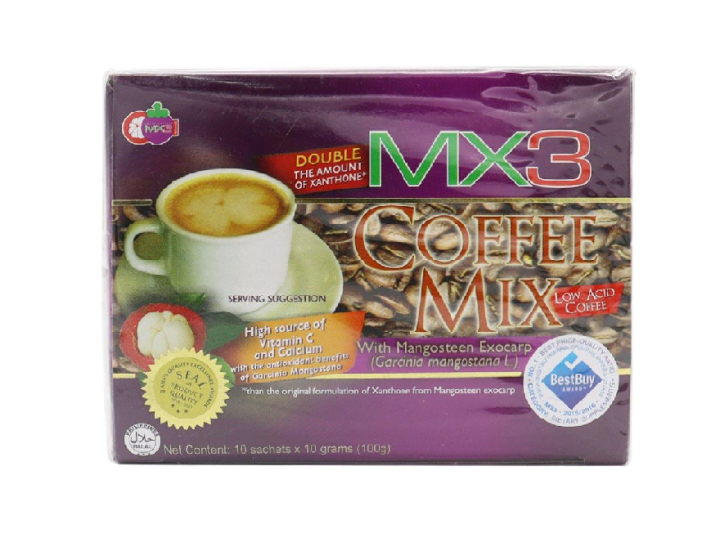 MX3 Coffee Mix 10s | Lazada PH