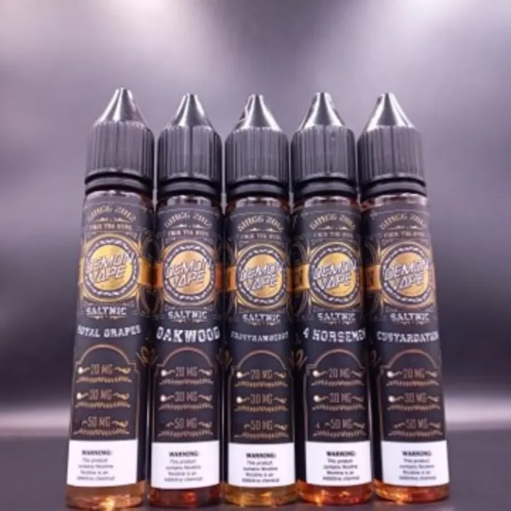 demon vape saltnic 50 mg legit 30ml | Lazada PH