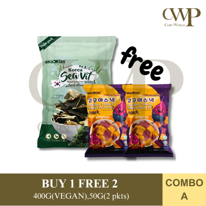 Halal Seavit Crunchy Korea Seaweed snack SEA-VIT Korea Octopus Seavit ...