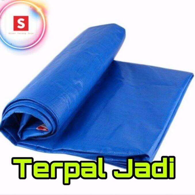 Terpal Plastik Jadi Siap Pakai 3 x 4 | Lazada Indonesia