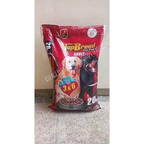TOP BREED ADULT 20kg | Lazada PH