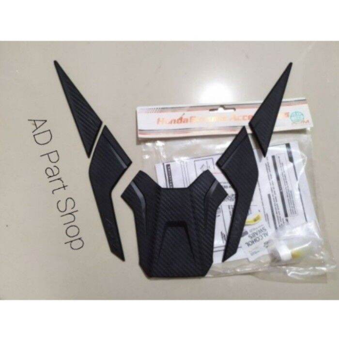 Center Pad Rubber Karet Stiker Tutup Tangki ADV 150 Original Honda | Lazada Indonesia