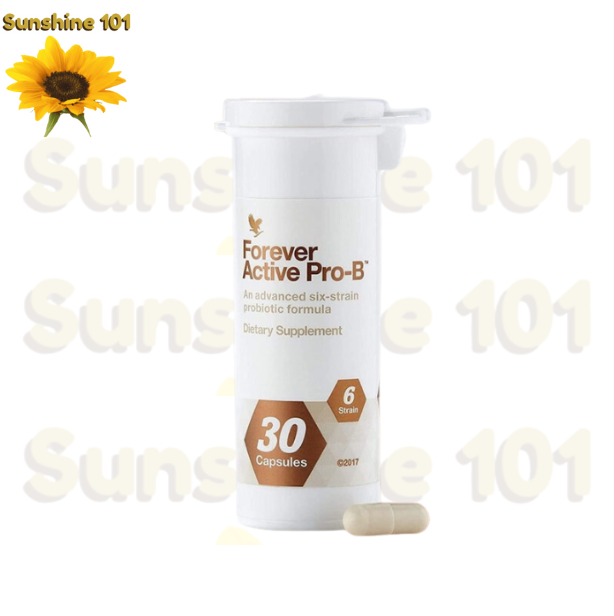 Forever Living Active Pro B 30 capsules | Lazada PH