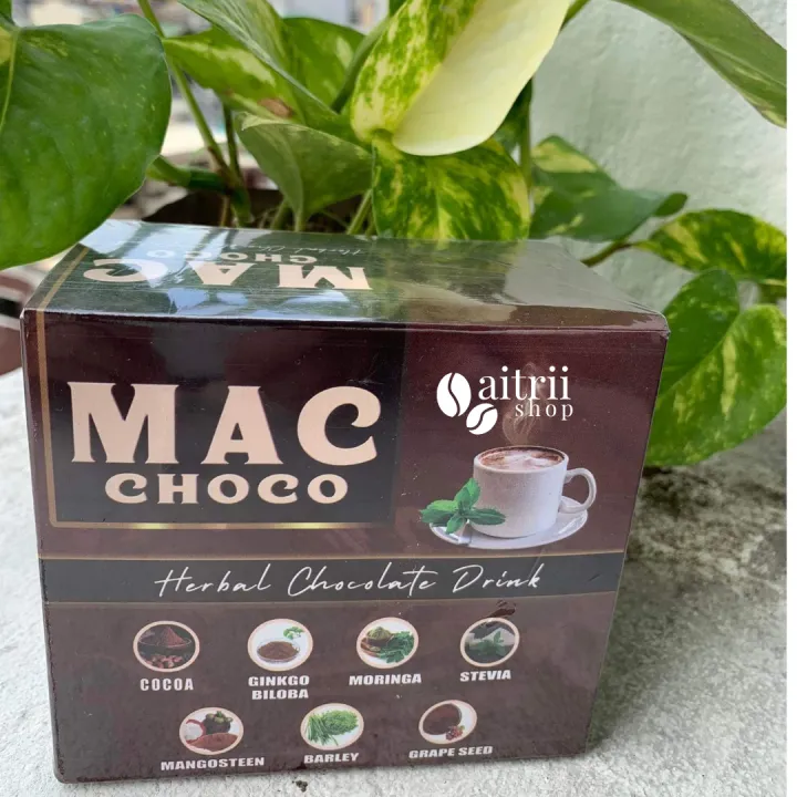 (MAC CHOCO) | Lazada PH