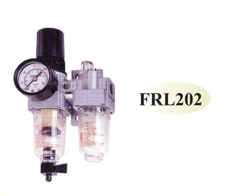 MITO ชุดกรองลม 1/4" FRL-202 mini air clean units ของแท้ | Lazada.co.th