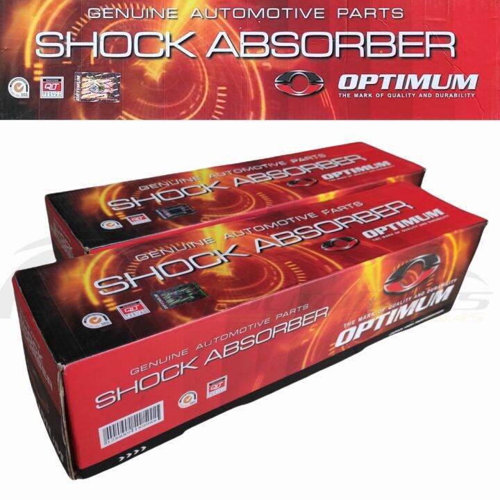 Shock Absorber for Hyundai EON, SPARK 2012-Up Rear (GAS TYPE) 1pc ...