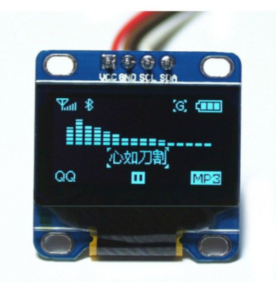 LCD OLED 128x64 0.96 inch Module Display I2C IIC 0.96" Arduino | Lazada ...