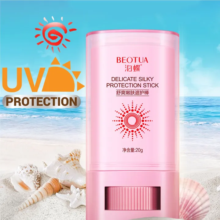 BEOTUA Delicate Silky Protection Sun Stick SPF50+ PA+++ 20g ผลิตภัณฑ์ ...