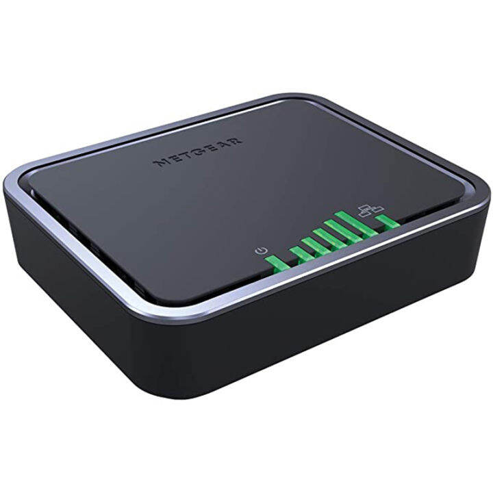 NETGEAR 4G LTE Broadband Modem - Use LTE as Primary Internet Connection ...