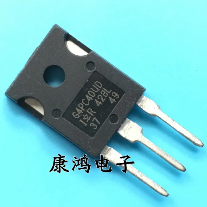 New imported original IRG4PC40UD G4PC40UD TO-247 MOS FET 40A/600V ...