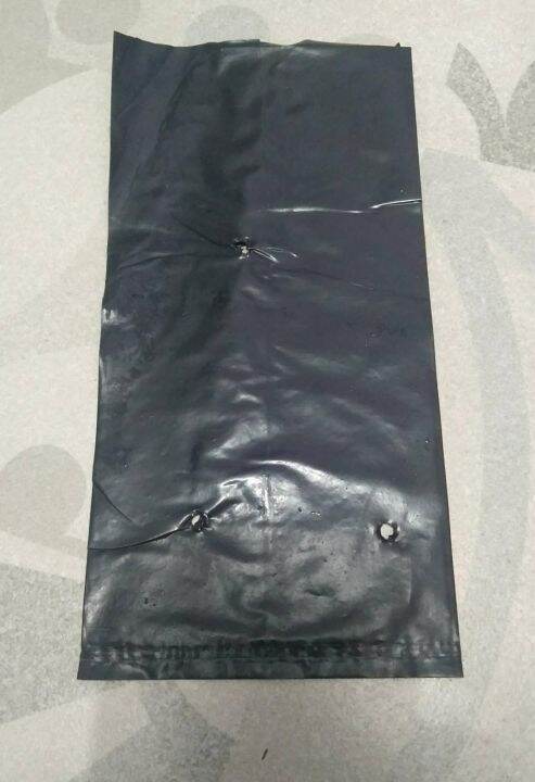 poly bag ukuran 20x20cm isi 35pcs | Lazada Indonesia