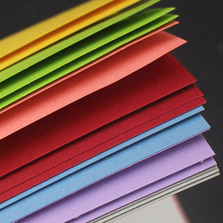 A4 Color Soft and Hard Fancy Paper 230gA4 Color paperboard 80g Fancy ...