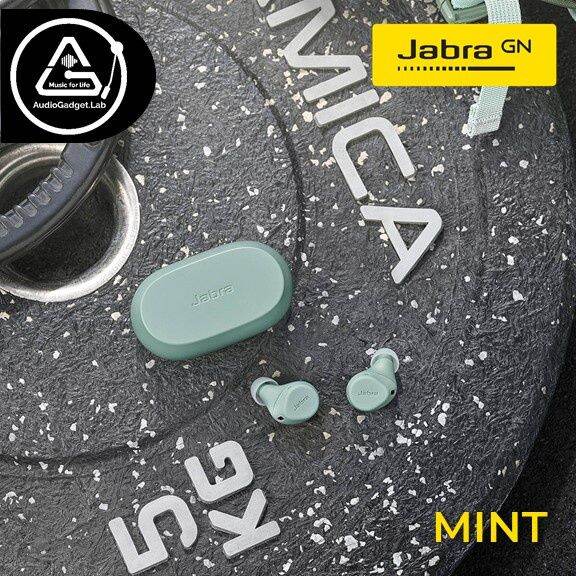 Jabra Elite 7 Active True Wireless Earbuds - Jabra ShakeGrip™ IP57 , Up to 35 Hours Battery ...