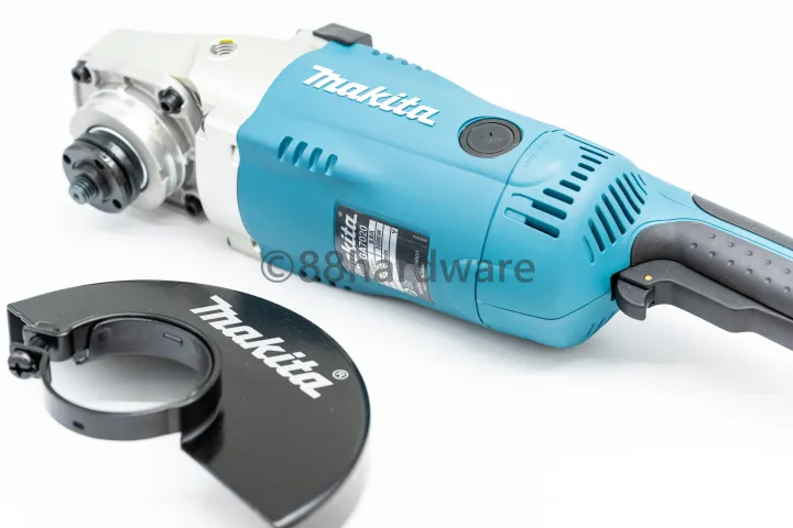 MAKITA GA7020 180MM (7") angle grinder / makita grinder / mesin potong ...