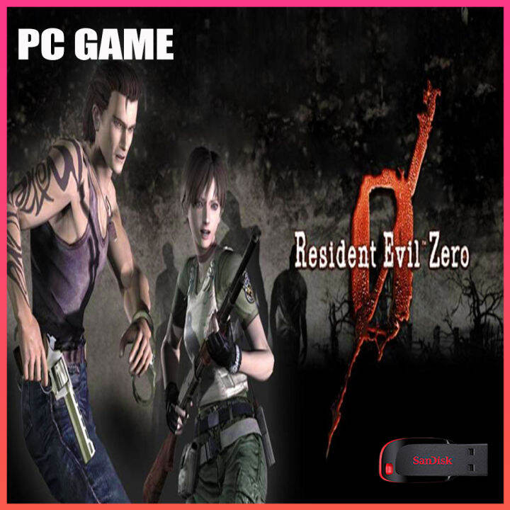เกมส์ pc Resident Evil 0 ภาษาไทย อัพเดทล่าสุด ติดตั้งง่าย pc gaming เกม ...