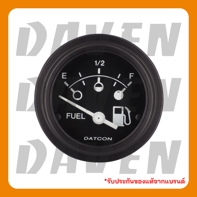 DATCON - FUEL GAUGE (เกจ์วัดน้ำมันเชื้อเพลิง) | Lazada.co.th