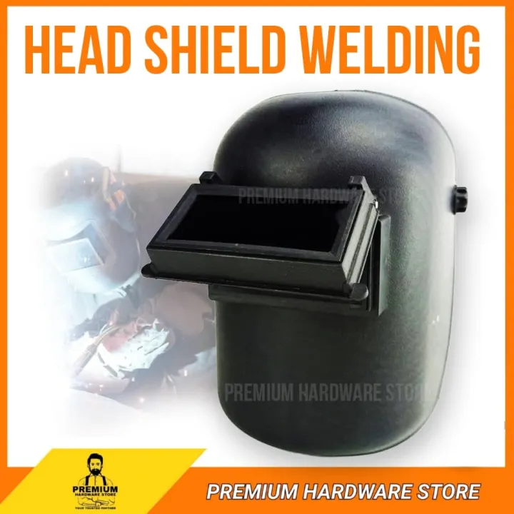 NICEMAN WELDING HEAD SHIELD / ELECTRIC WELDING HELMET/ WELDING GLASSES ...