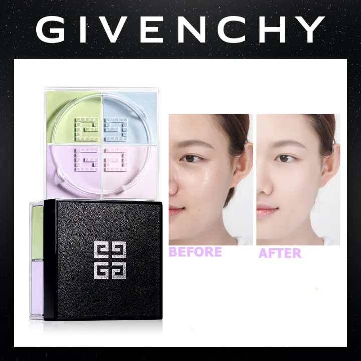 ‼️ของแท้เคาน์เตอร์ไทยค่ะ‼️Givenchy Powder Sample 6G Sample | Lazada.co.th