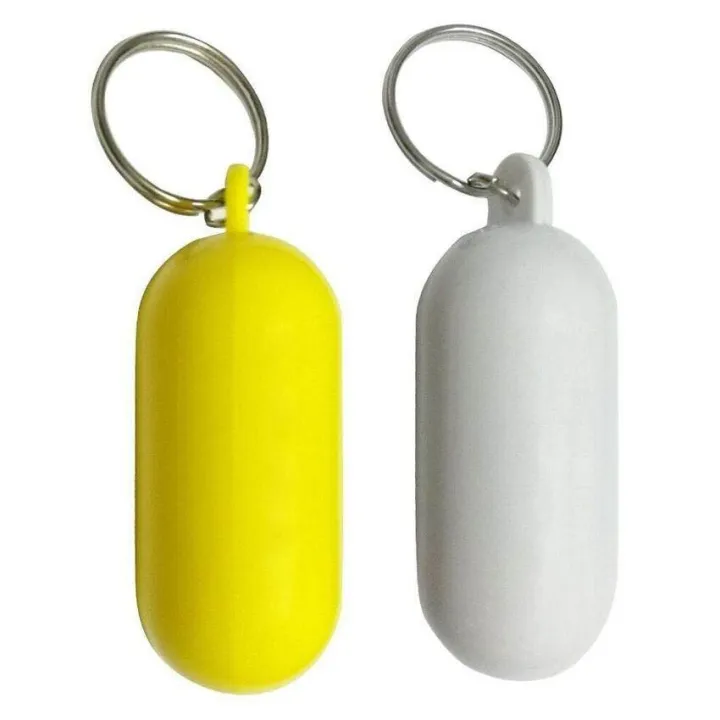 Floating Keyring Fender Buoyant Key Ring Marine Sailing Boat Float ...